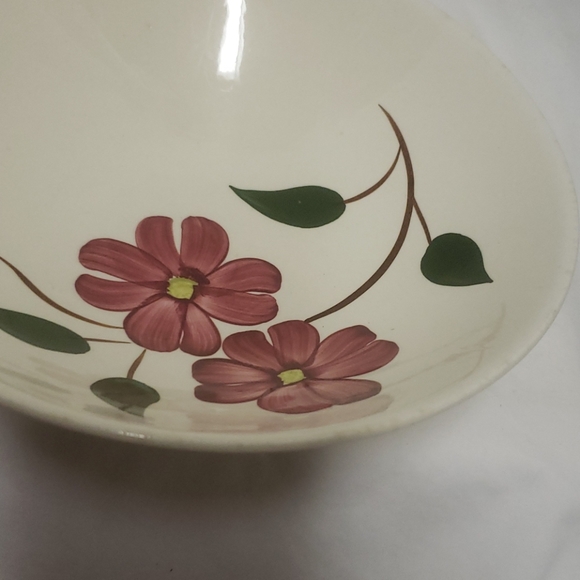 Blue Ridge | Other | Blue Ridge Southern Pottery Bowl Vintage | Poshmark